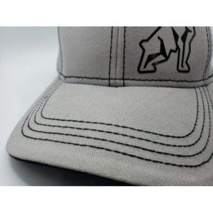 Mack | Accessories | Mack Truck Bulldog Gray Snapback Mens Cap Hat ...